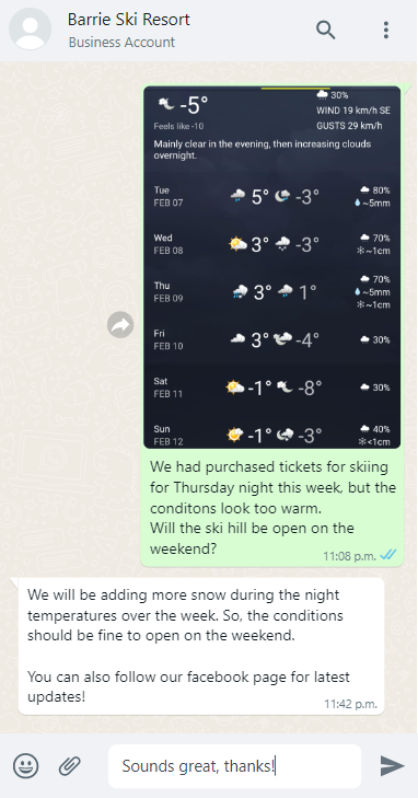 WhatsApp Shared Inbox | Enchant WhatsApp Shared Inbox | Enchant